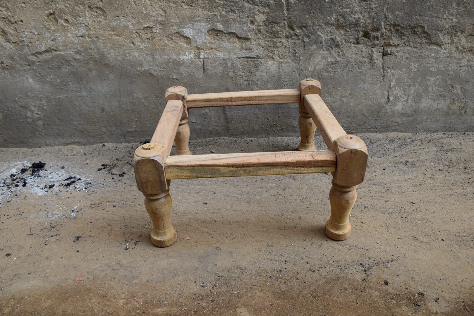 Pidda – Vernacular Furniture of India
