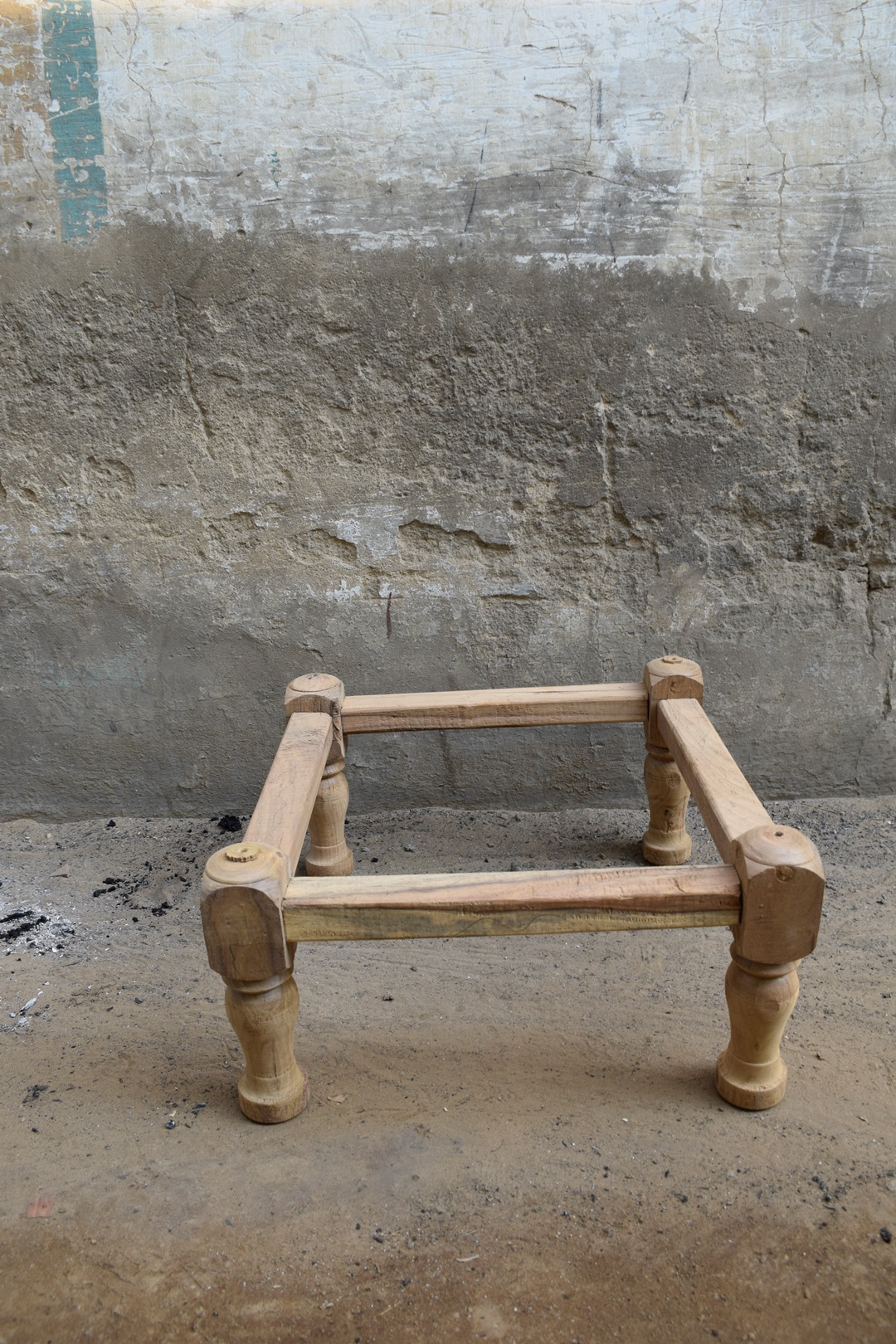 Pidda – Vernacular Furniture of India