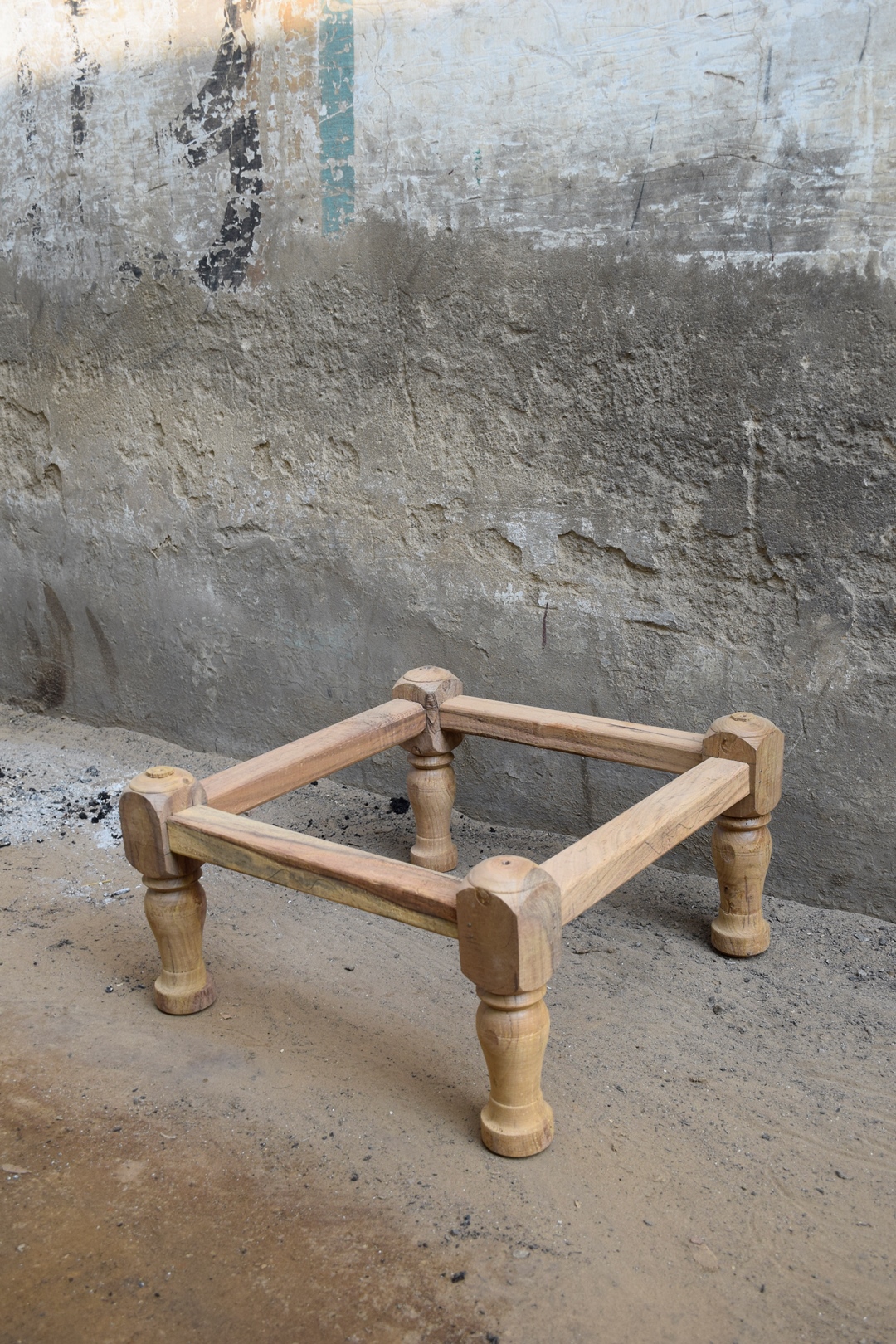 Pidda – Vernacular Furniture of India