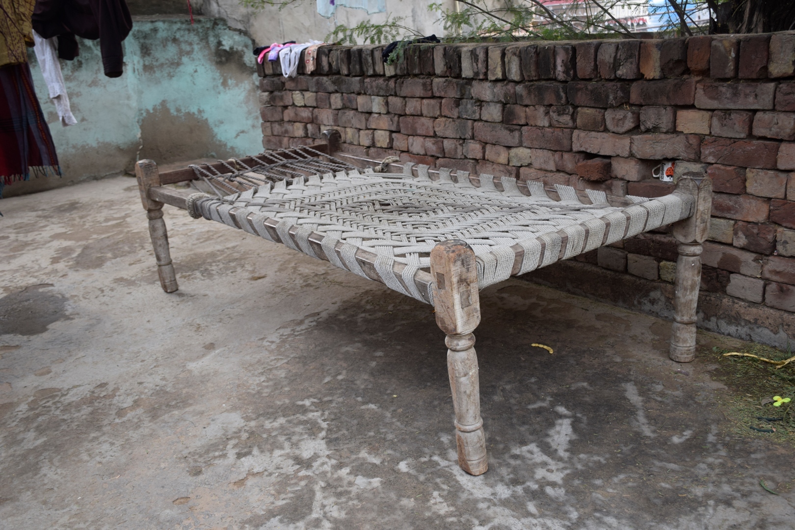 Khaat – Vernacular Furniture of India