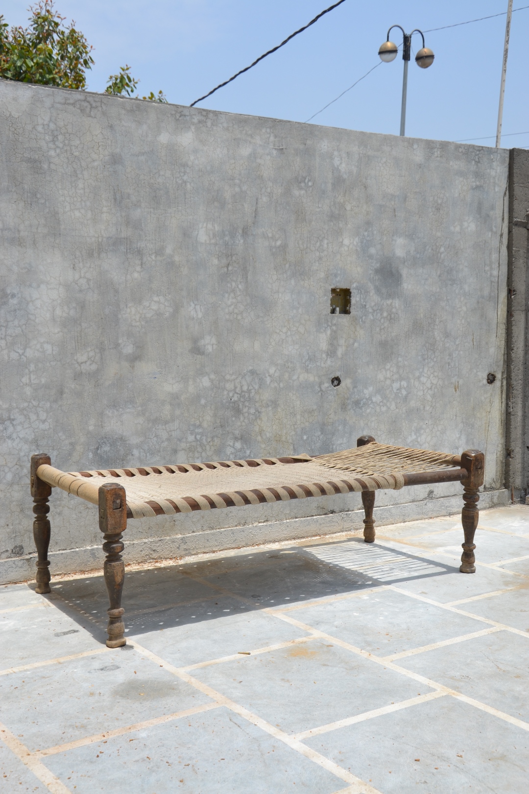 Khaat – Vernacular Furniture of India