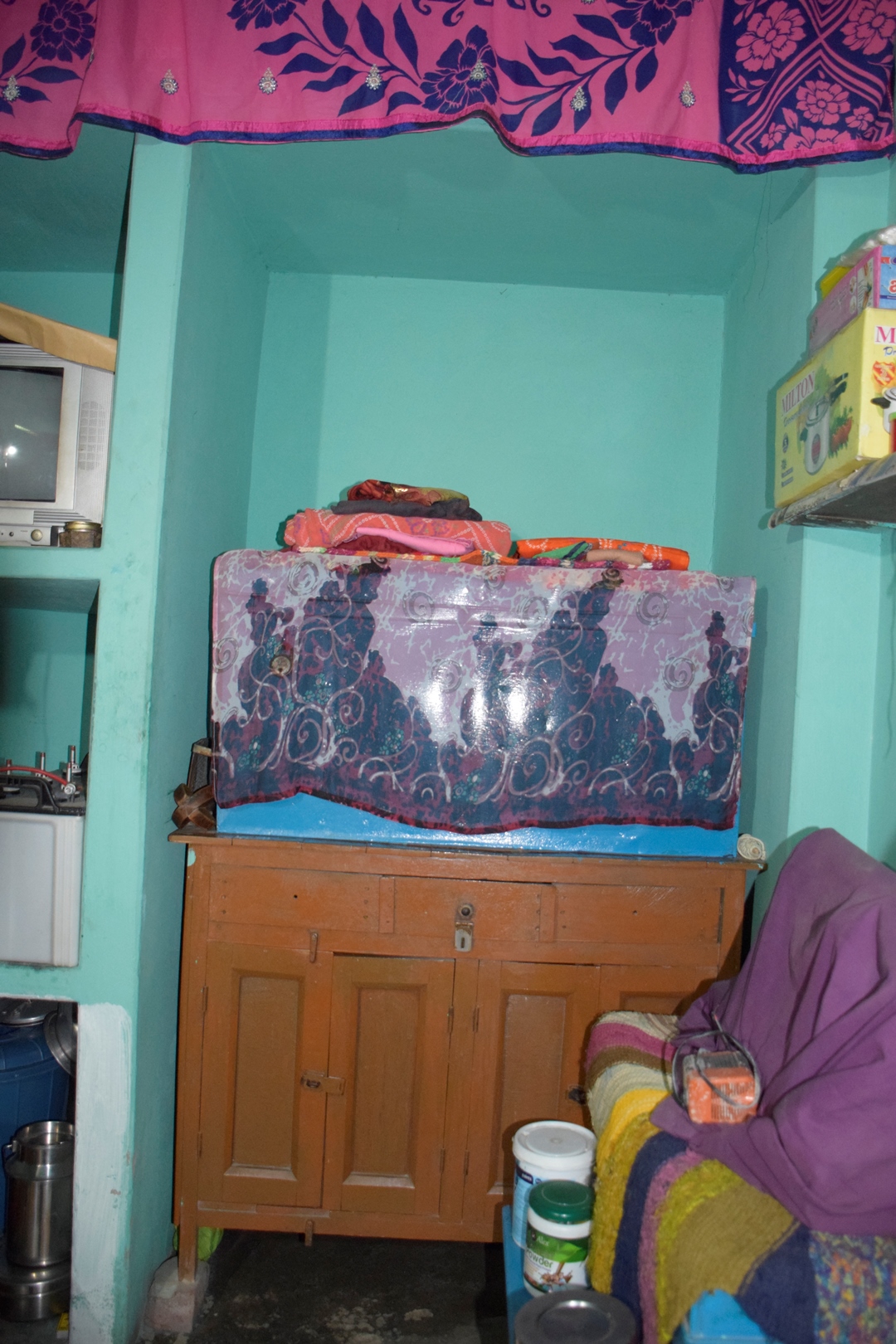 Sandook – Vernacular Furniture of India