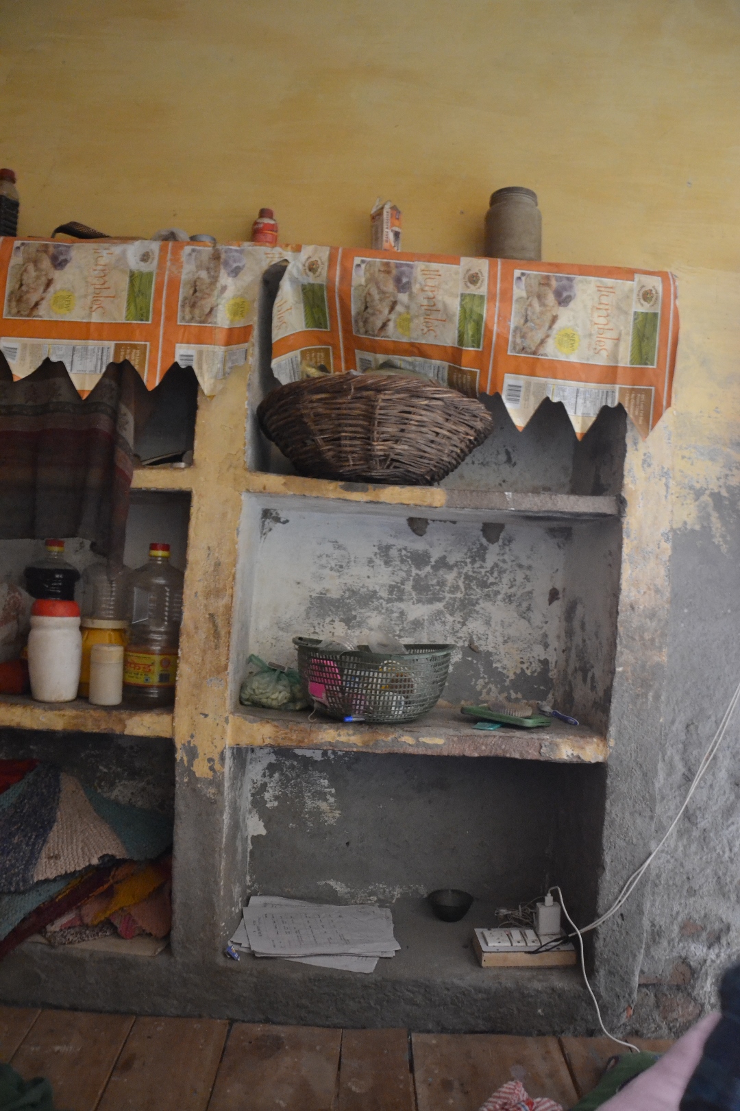 Changeri – Vernacular Furniture of India