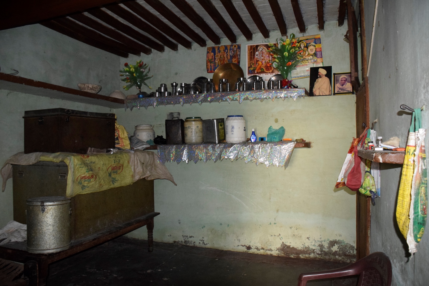 Sandook – Vernacular Furniture of India