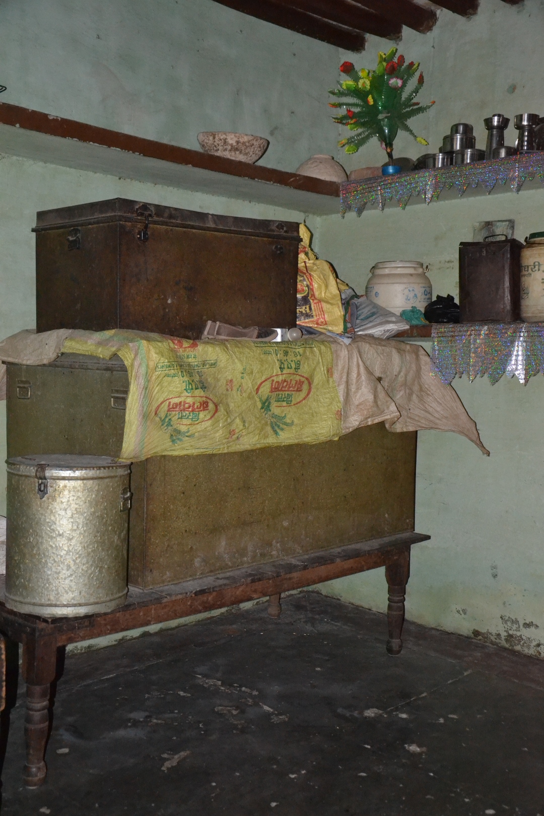 Sandook – Vernacular Furniture of India