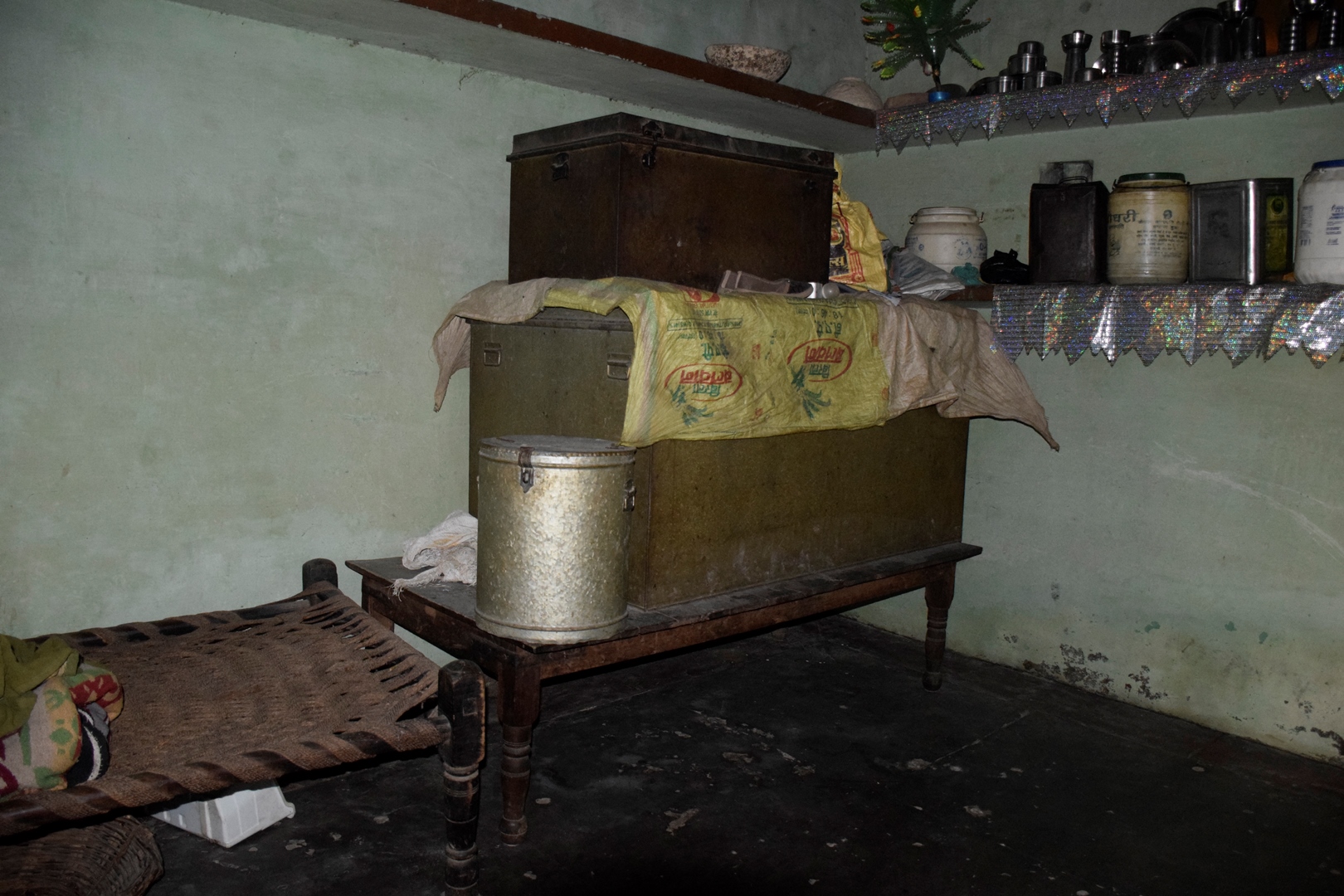 Sandook – Vernacular Furniture of India