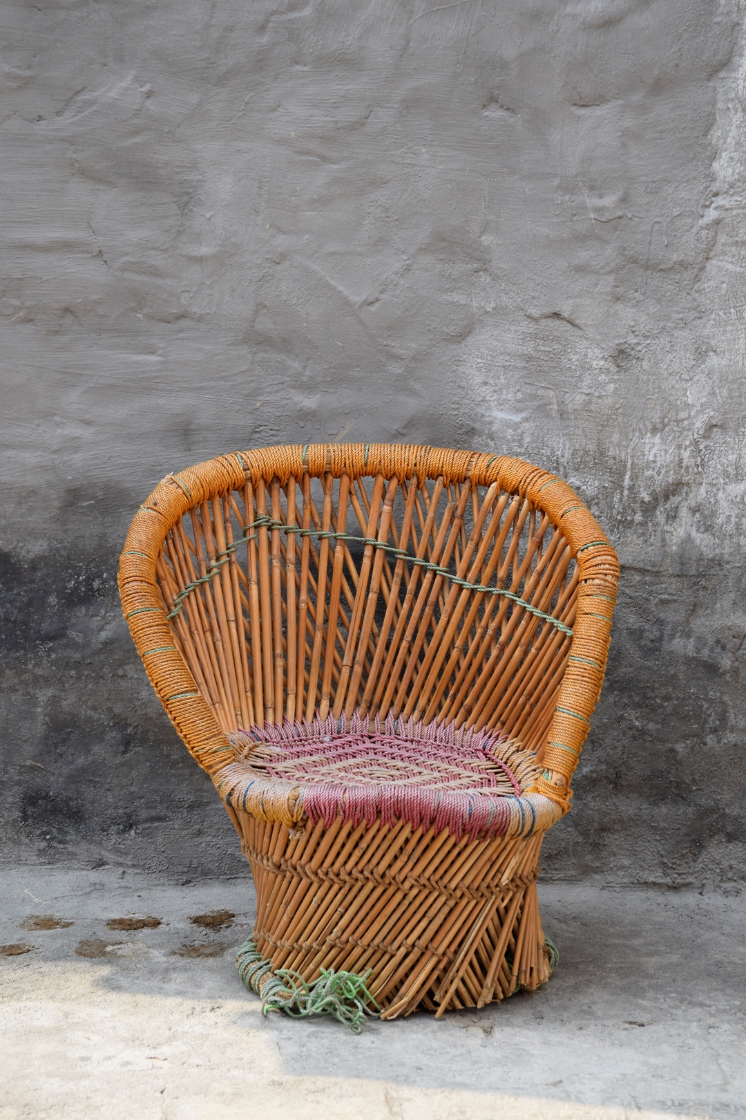 Mudha – Vernacular Furniture of India