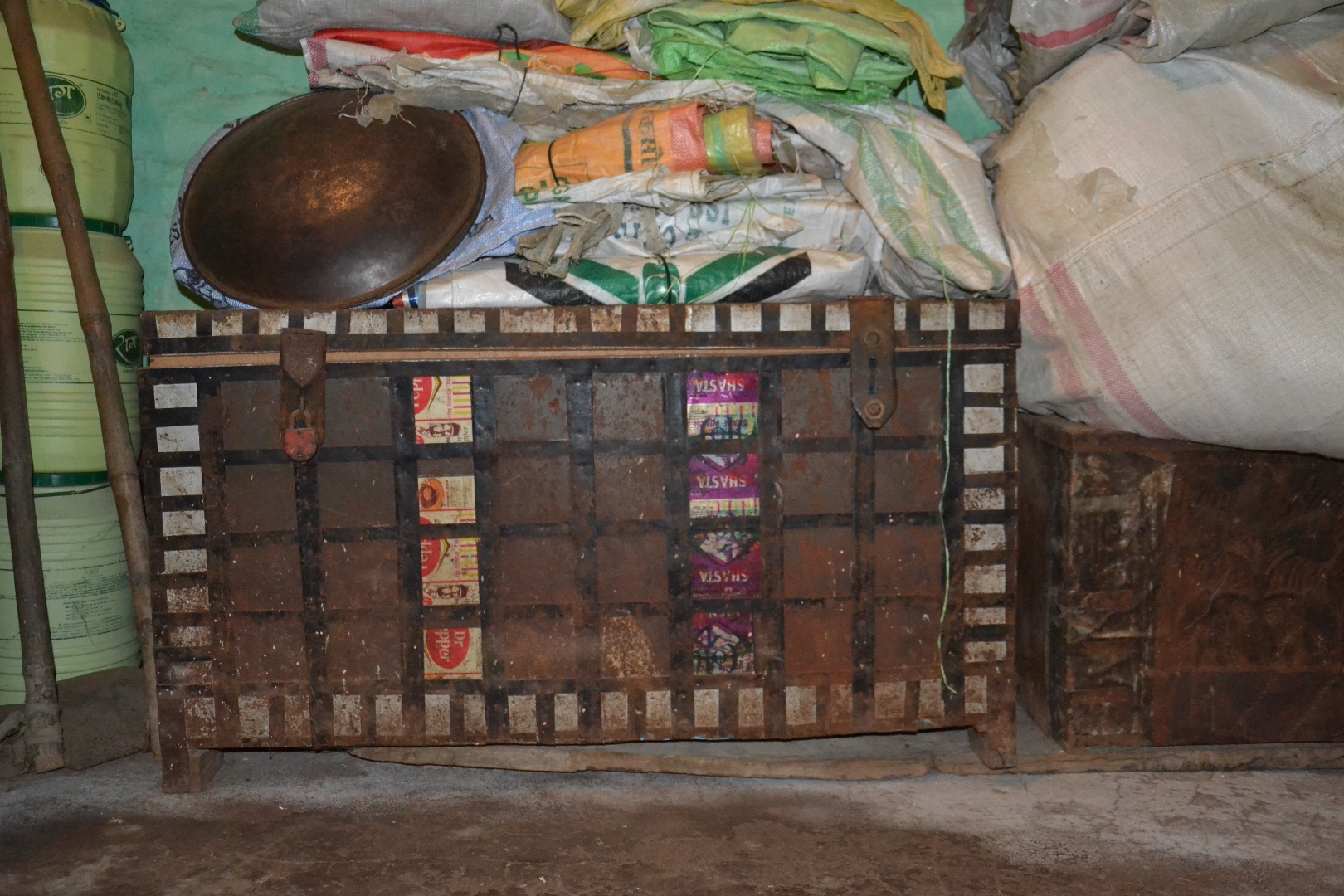 Sandook – Vernacular Furniture of India