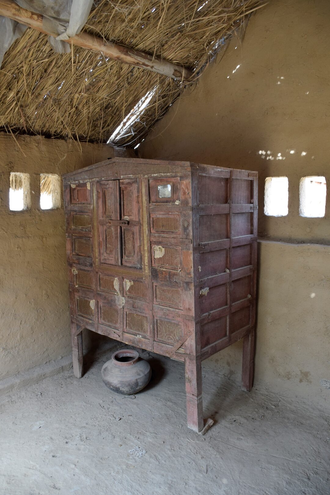 Sandook – Vernacular Furniture of India