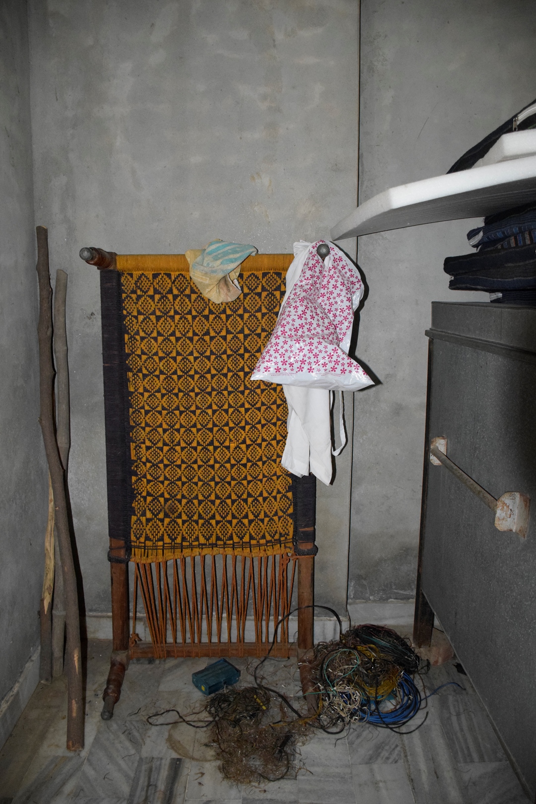 Manja – Vernacular Furniture of India