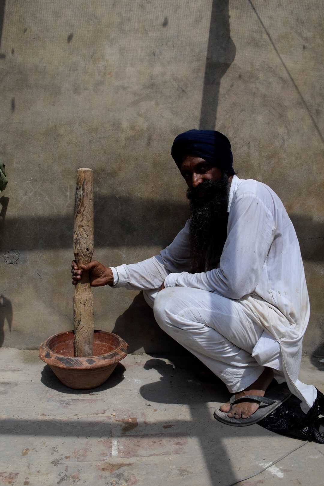 Danda kunda – Vernacular Furniture of India