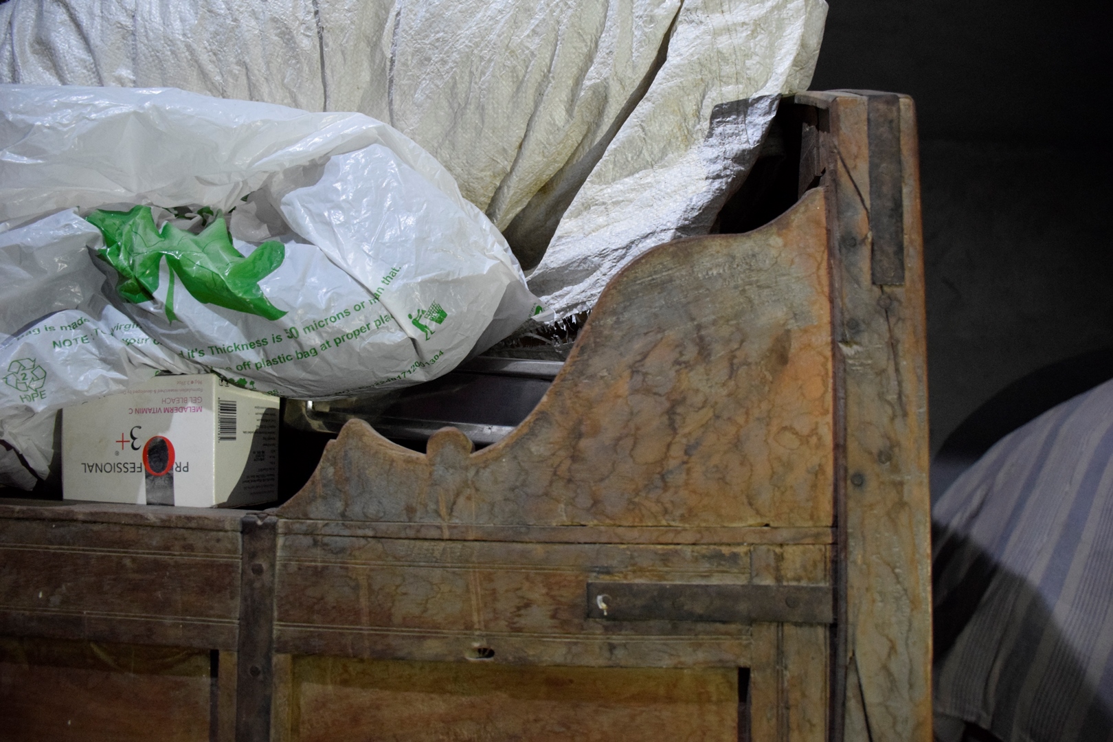 Sandook – Vernacular Furniture of India