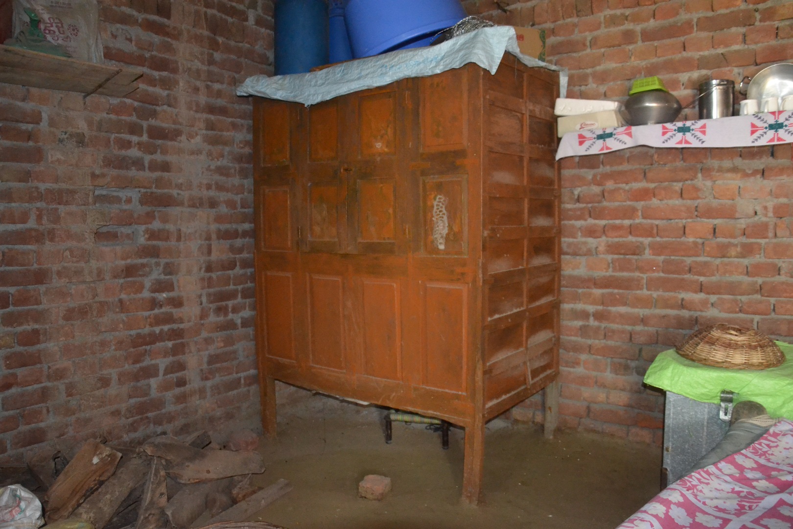 Sandook – Vernacular Furniture of India