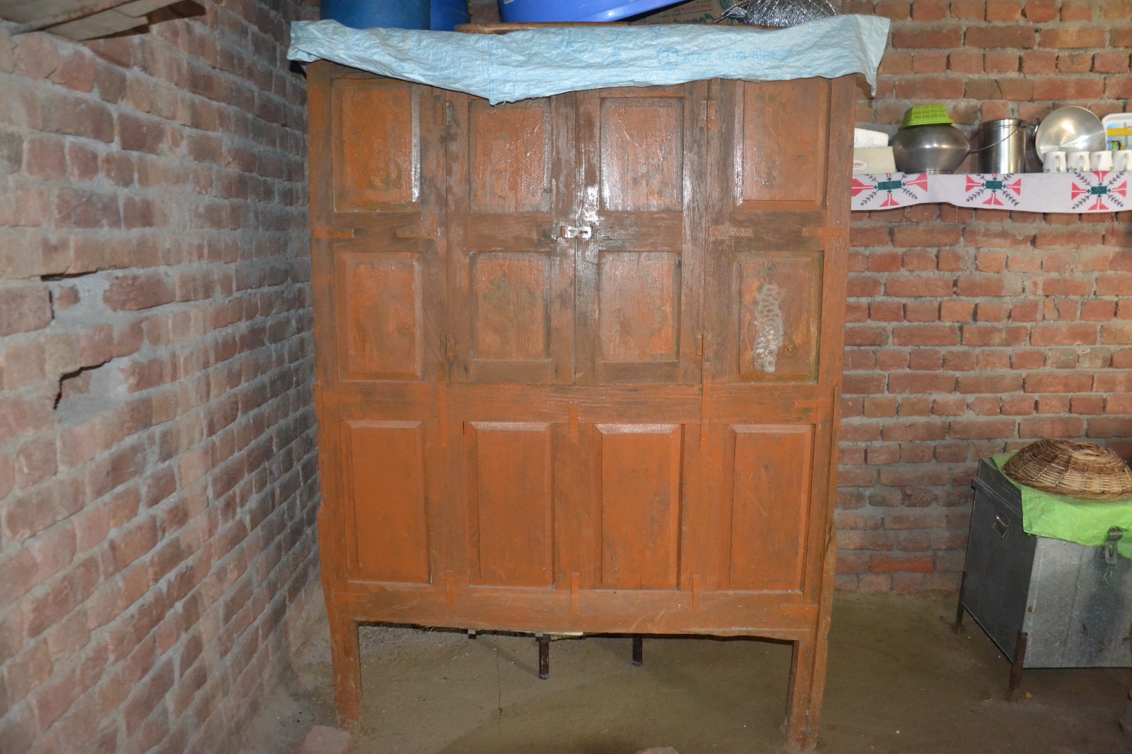 Sandook – Vernacular Furniture of India