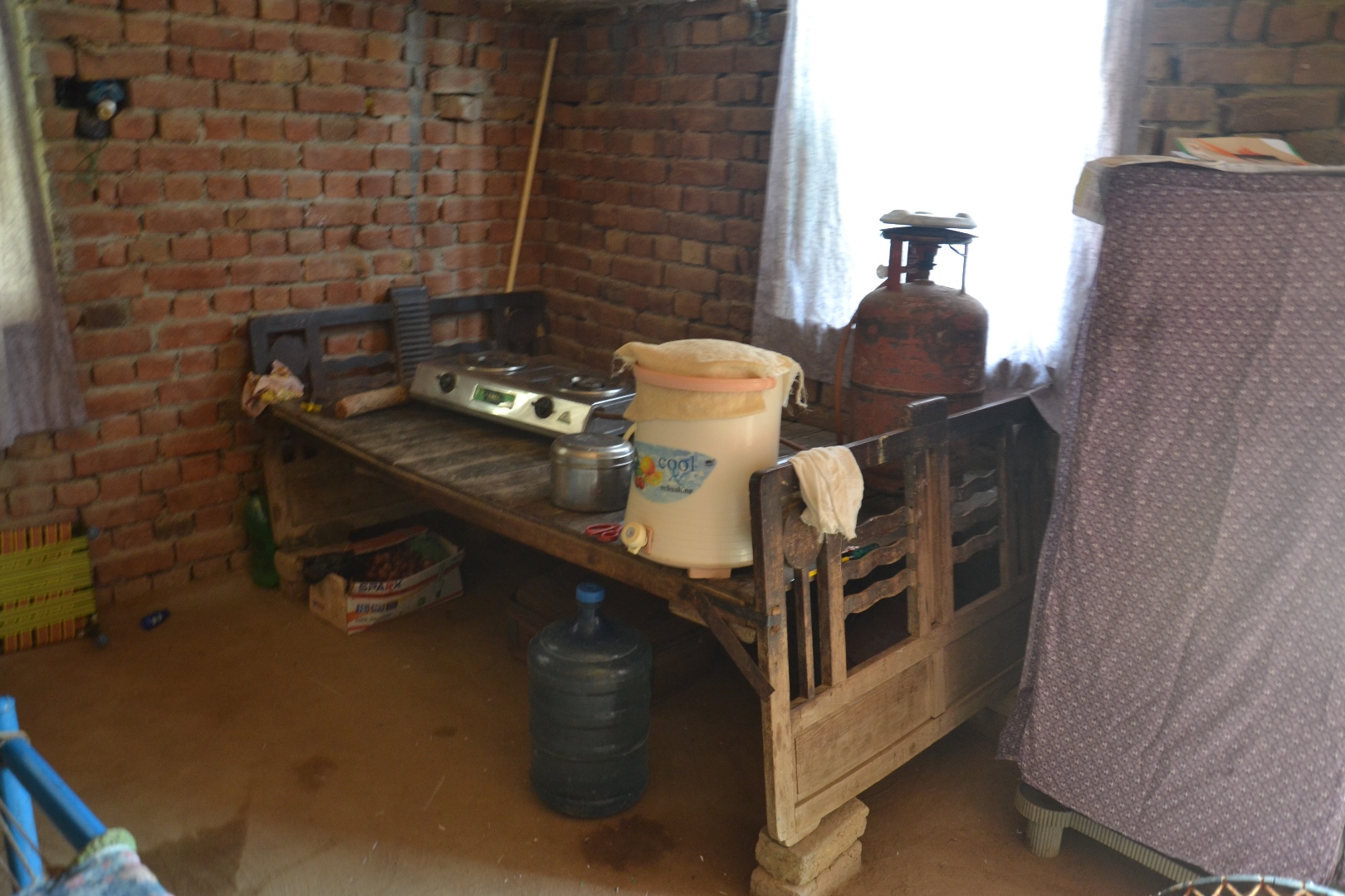 Palang – Vernacular Furniture of India