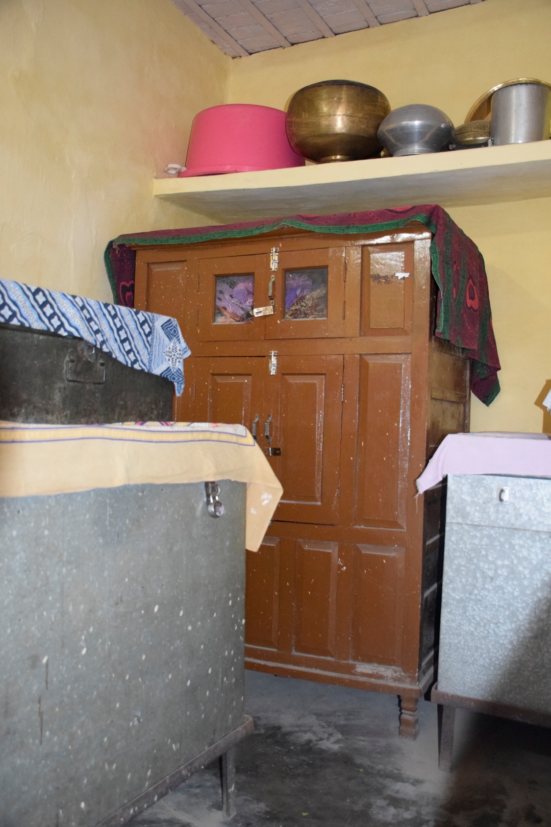 Sandook – Vernacular Furniture of India