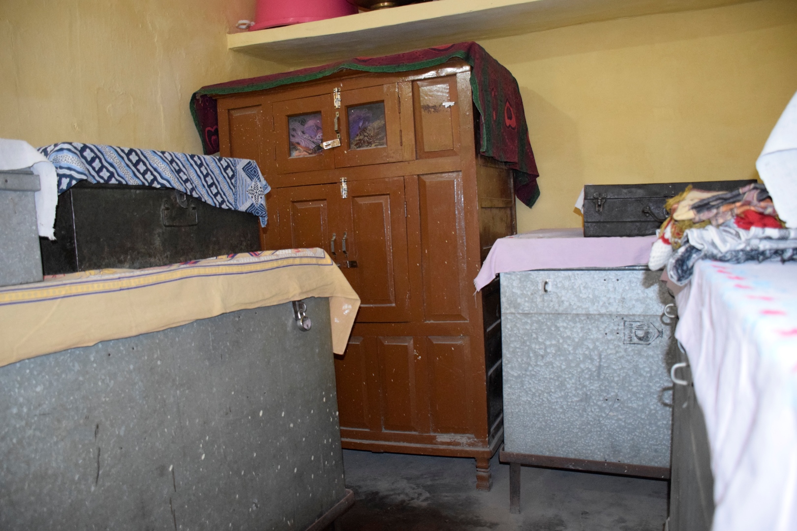 Sandook – Vernacular Furniture of India