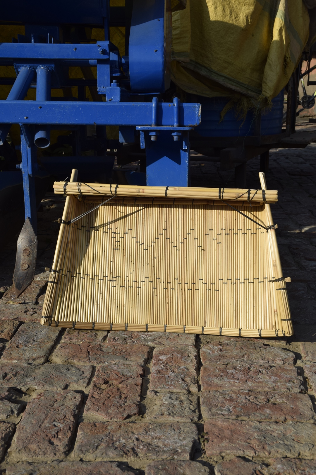 Chhaj – Vernacular Furniture of India