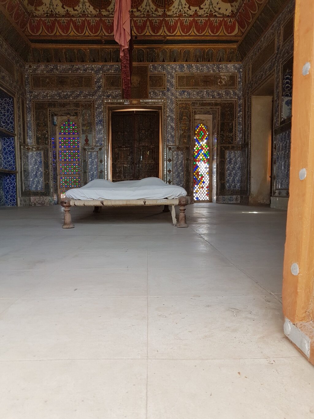 Palang – Vernacular Furniture of India