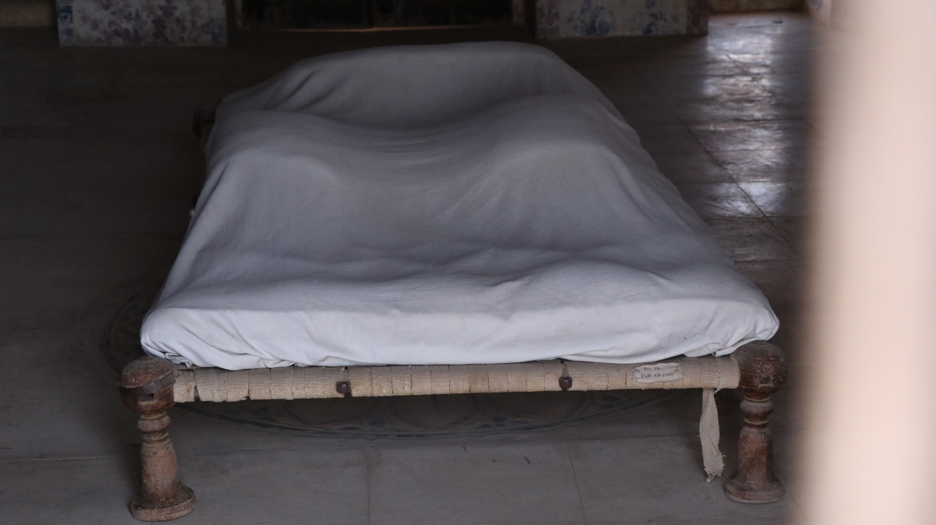 Palang – Vernacular Furniture of India